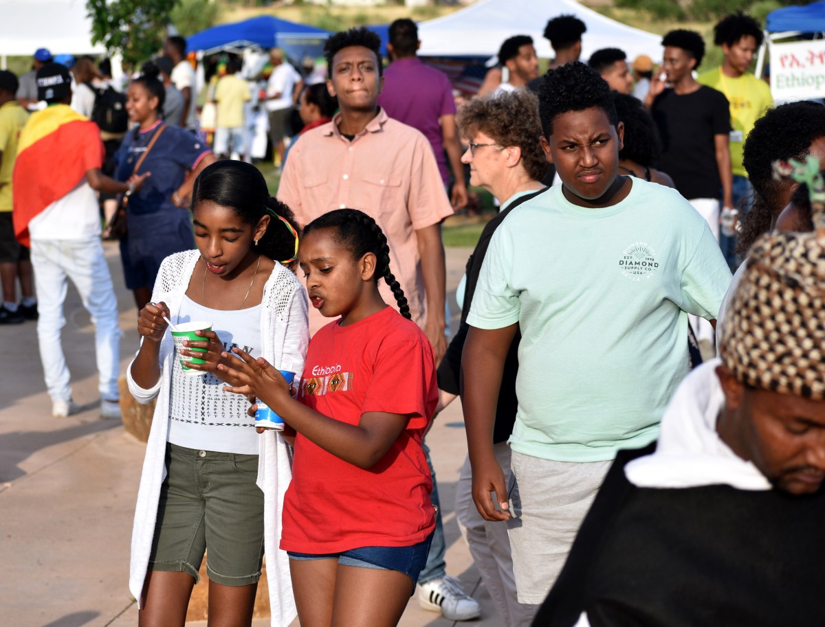 Audio: KGNU – Hemispheres Interview with Nebiyu Asfaw, co-founder Taste of Ethiopia, Ethiopian ...