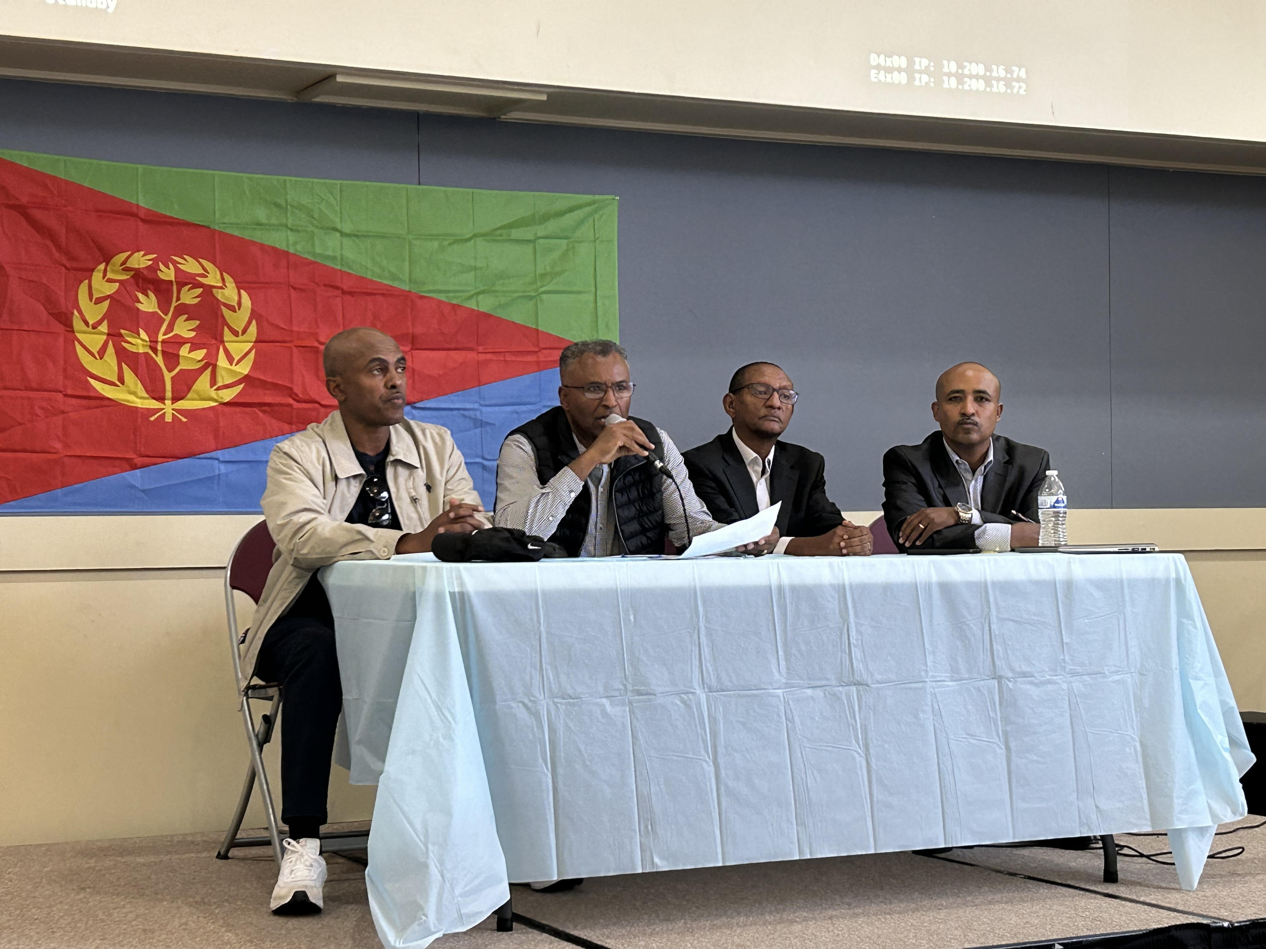 Colorado Eritreans Raise $$ for Cancer Detection … | View from the Left ...